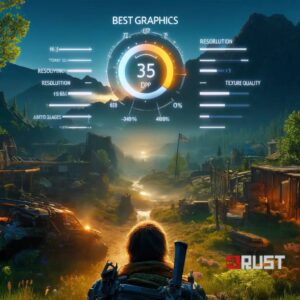 Best Rust Graphics Settings: A Complete Overview