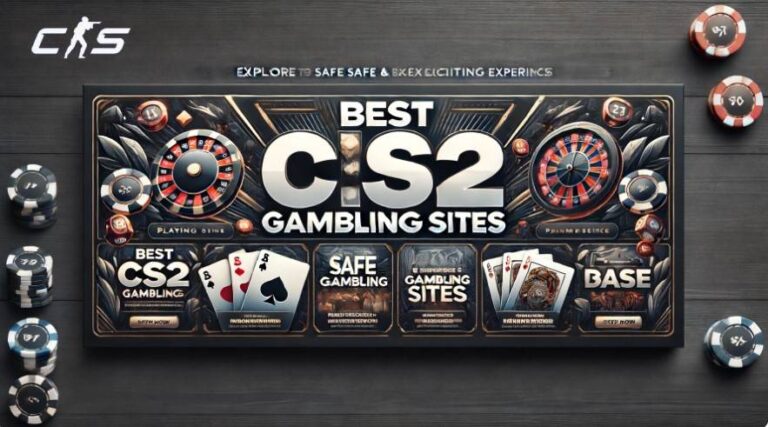 Best CS2 and CS:GO Gambling Sites In 2025 ᐉ Ranking by HellaGood.Marketing