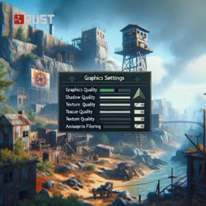 Best Rust Graphics Settings: A Complete Overview