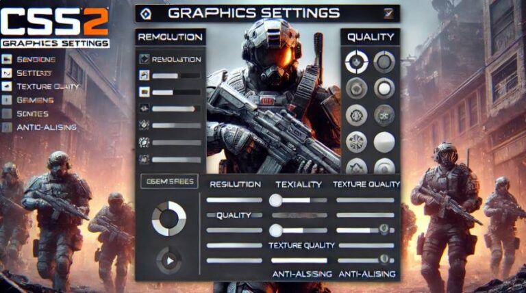 Best CS2 Graphics Settings: Counter-Strike 2 settings for FPS