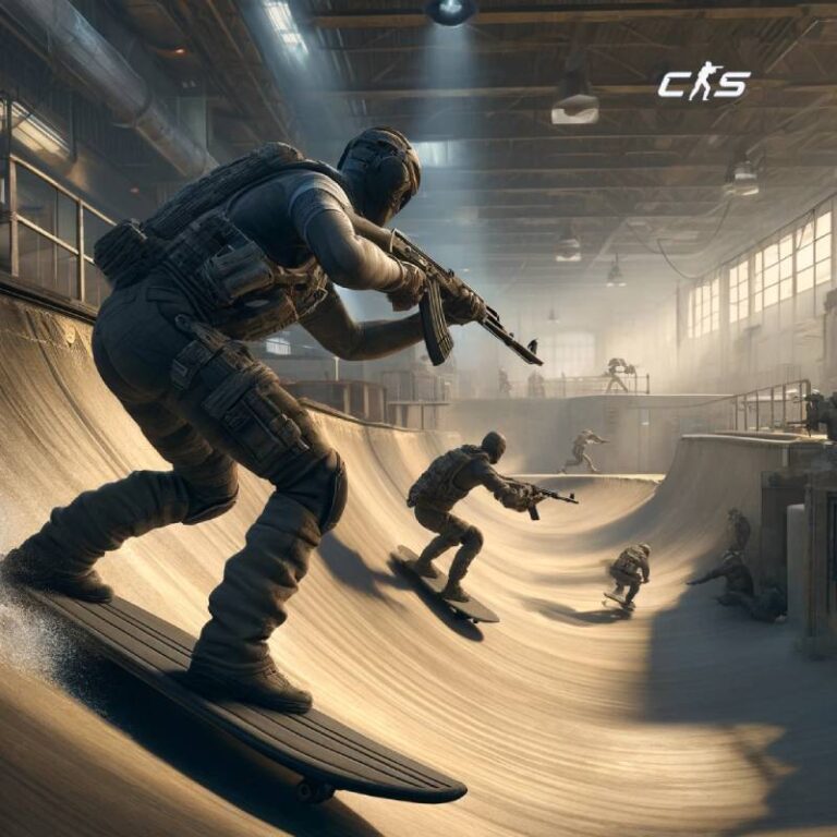 How to Surf in CS2: Ultimate Beginner's Guide