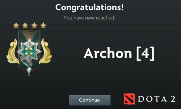 Dota2 Ranks: How Dota2 Ranking System Works