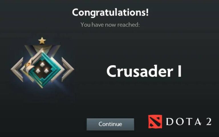 Dota2 Ranks: How Dota2 Ranking System Works