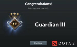 Dota2 Ranks: How Dota2 Ranking System Works