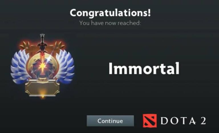 Dota2 Ranks: How Dota2 Ranking System Works