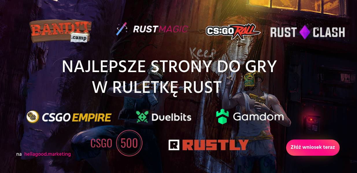 9 Najlepszych Stron RUST Roulette w Luty 2026 | HG Marketing