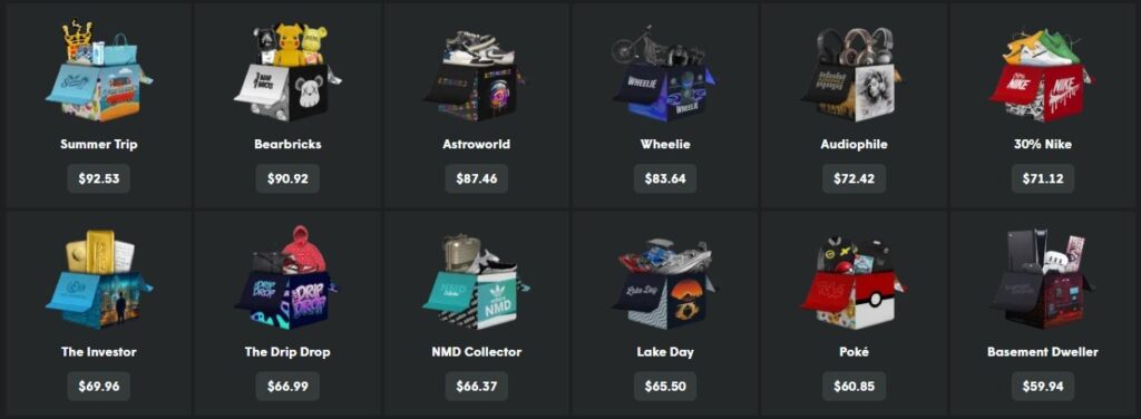 Cases.GG Promo Code in 2025: Use "HELLA" and Get 3 Free Boxes