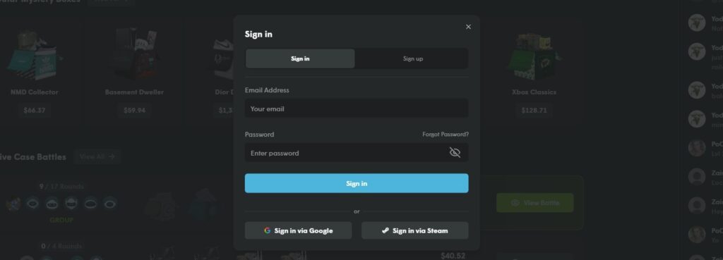 Cases.GG Promo Code in 2025: Use "HELLA" and Get 3 Free Boxes