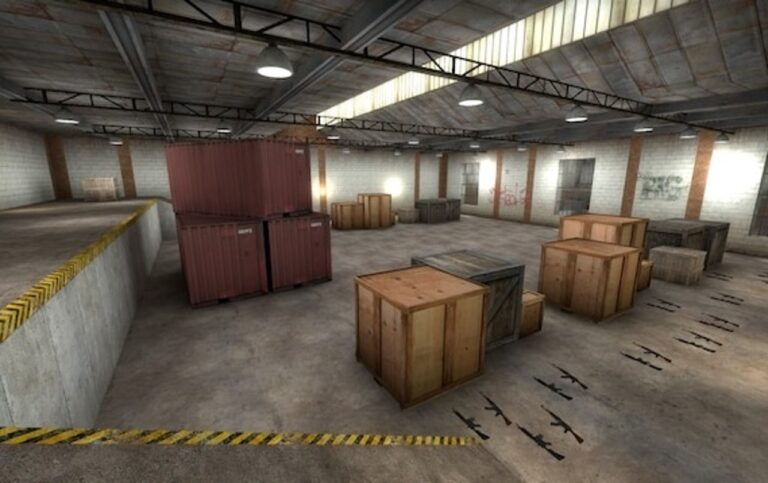 The Best CS2 Workshop Maps for Counter-Strike Players