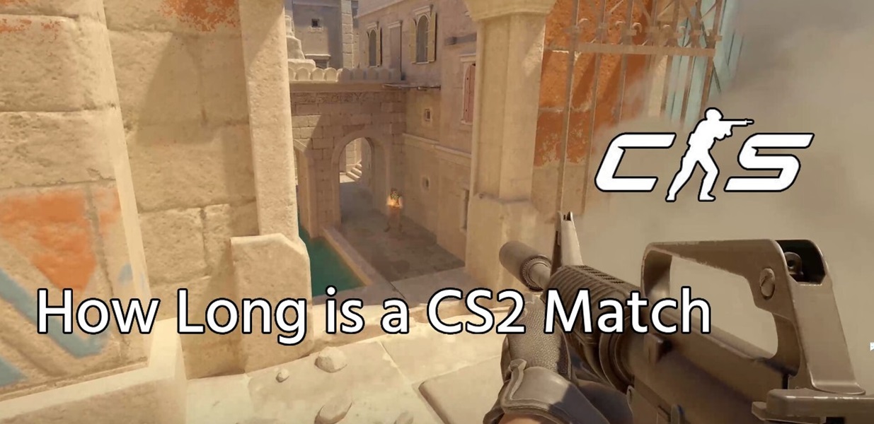 How Long is a CS2 Match | Hellagoodmarketing Guides