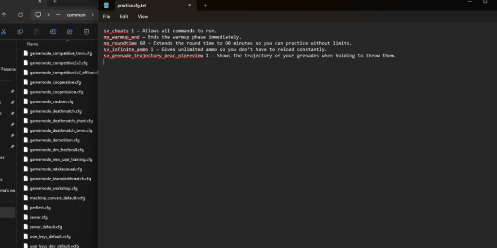 Best CS2 Practice Config And Commands — HellaGoodMarketing