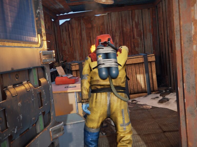 How to Find Blue Keycard in RUST Fast and Easy