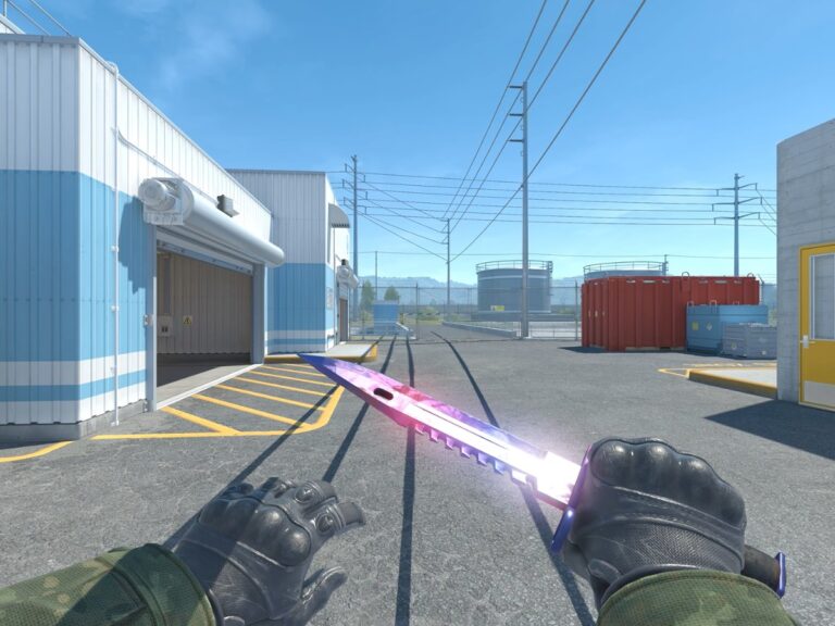 Complete Guide to Doppler Knives and Phases in CS2