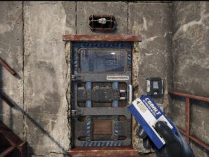 How to Find Blue Keycard in RUST Fast and Easy