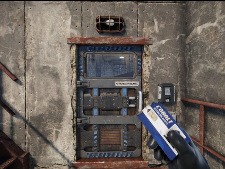 How to Find Blue Keycard in RUST Fast and Easy