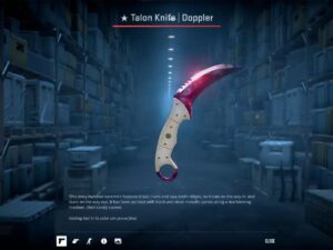 Complete Guide to Doppler Knives and Phases in CS2