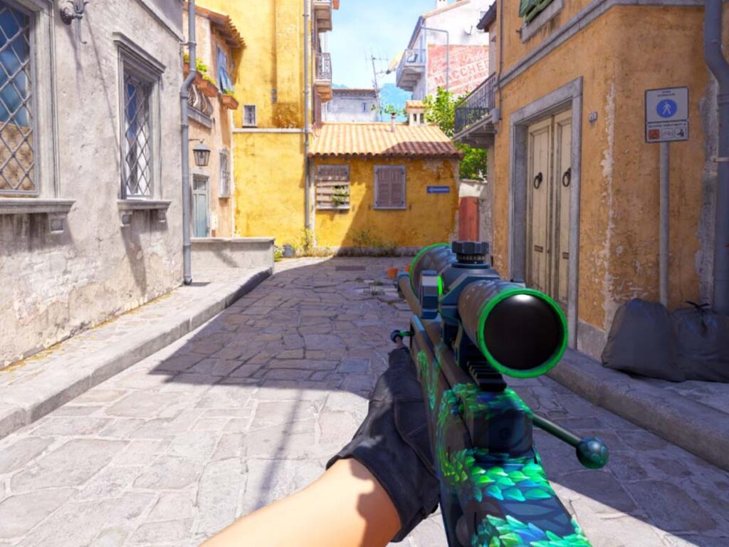 Best ViewModel in CS2: Complete Guide for Players