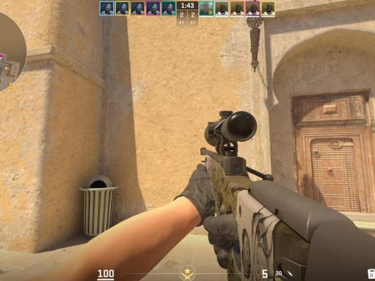 Best ViewModel in CS2: Complete Guide for Players