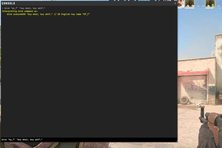 How to Double Bind in CS2? | Full Setup & Keybind Guide