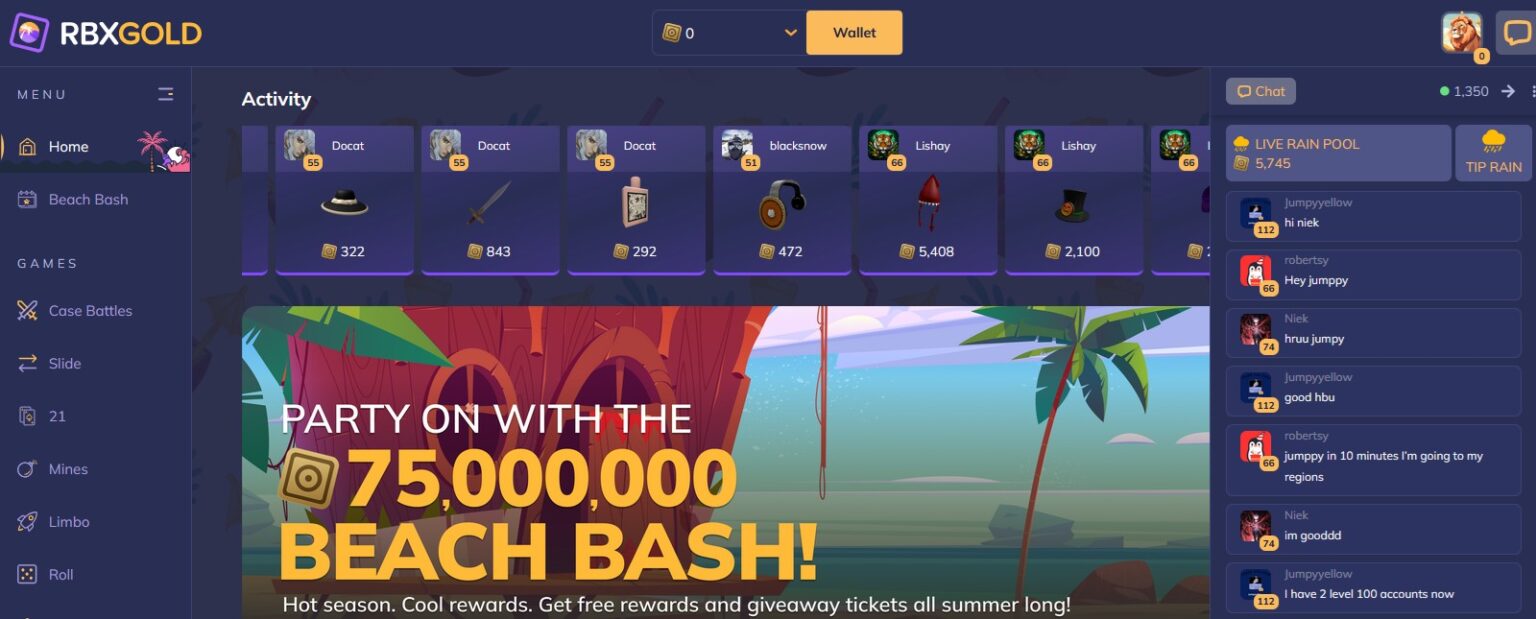 Die besten Roblox-Glücksspielseiten im Jahr 2025 von HellaGood.Marketing