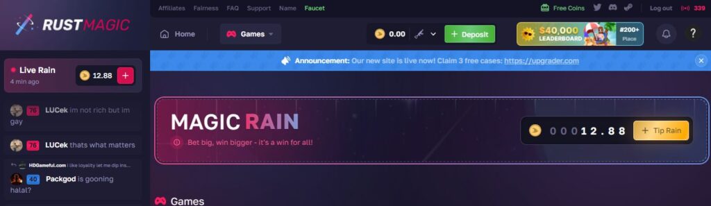 13 Best Rust Gambling Sites for 2025 | Gamble Skins Now