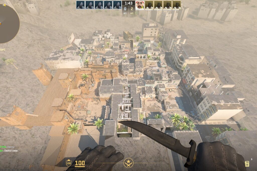 How to Enable Noclip in CS2 (2025) - Commands & Binds