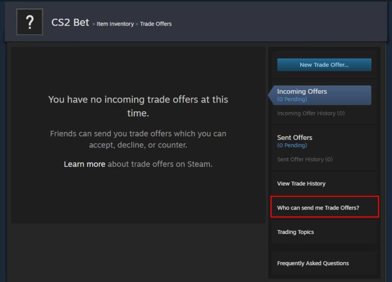 How to Find Your Steam Trade URL: Detailed Guide